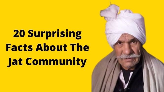 You Will Be Stunned To Know These 20 Things About Jaat Caste Peddler Media